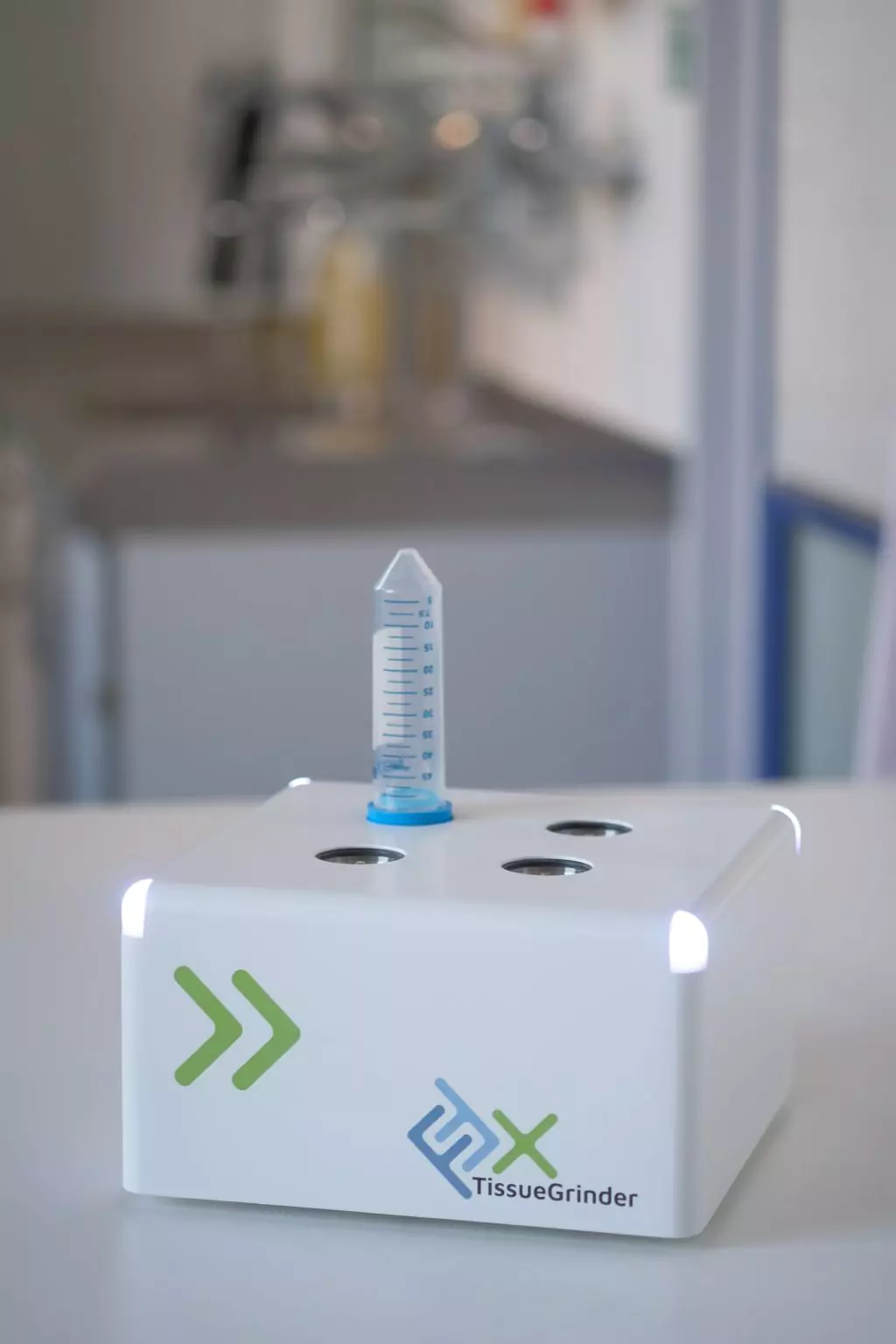 Single Cells from FFPE samples » Fast Forward Discoveries