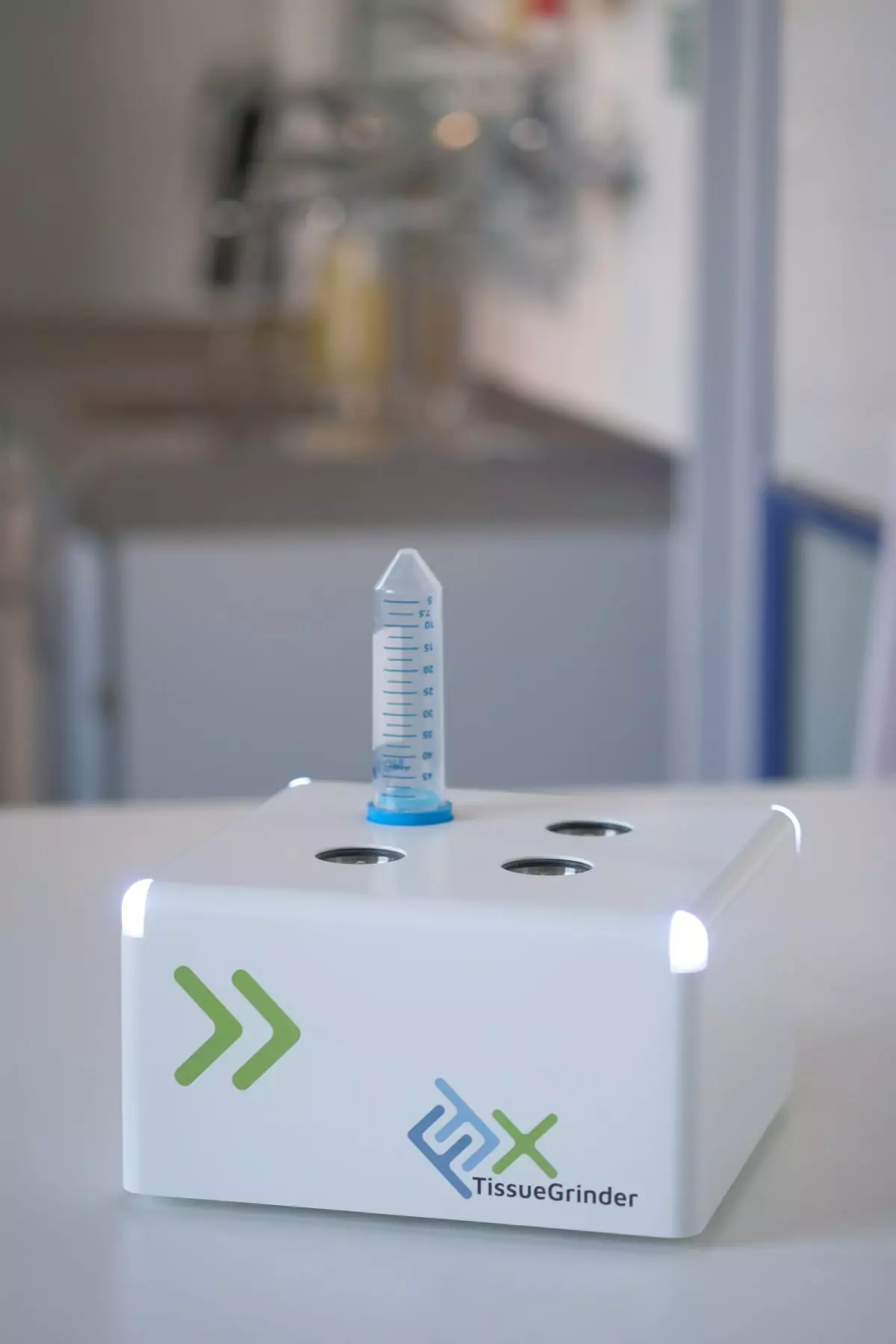 Single Cells from FFPE samples » Fast Forward Discoveries