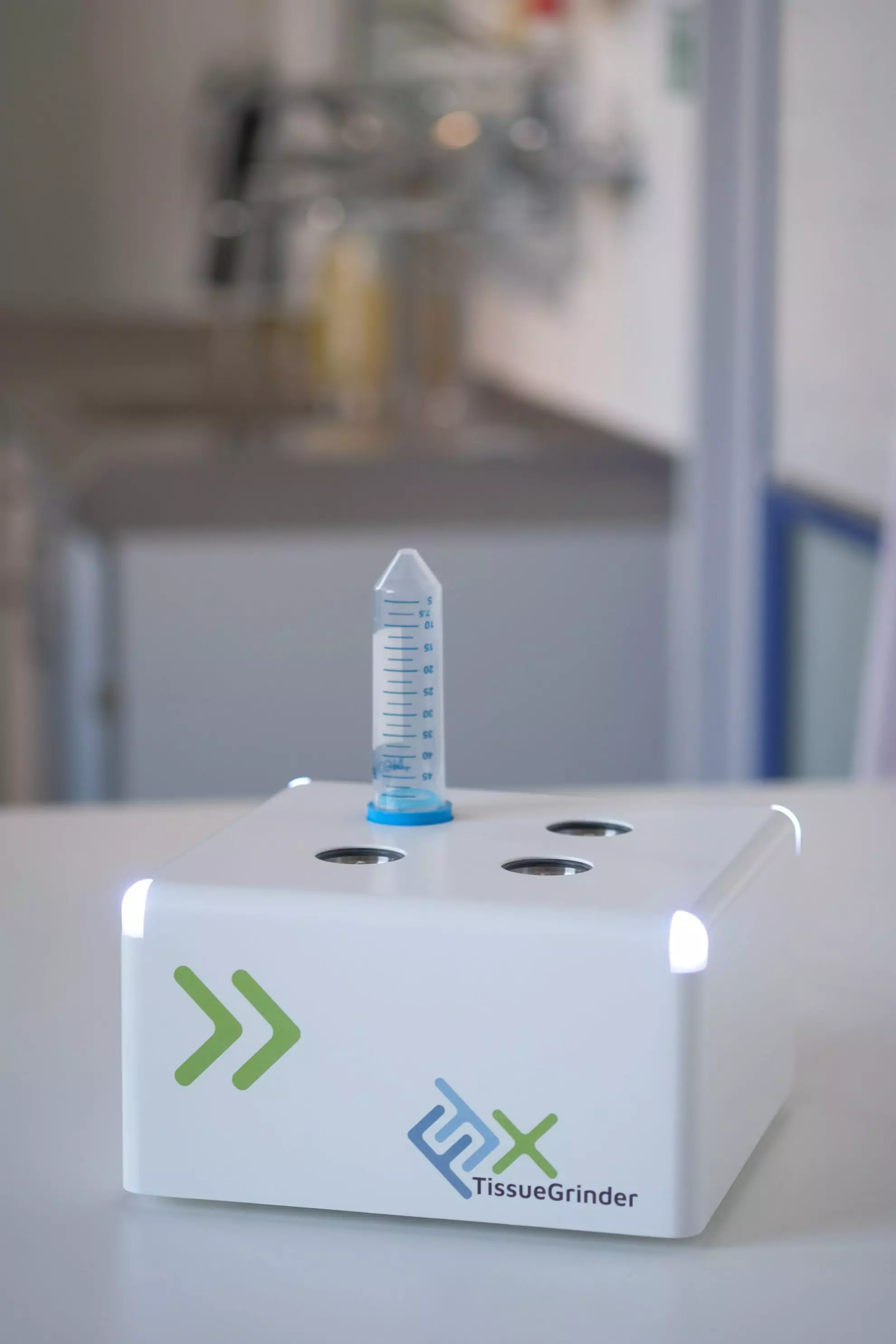 Single Cells from FFPE samples » Fast Forward Discoveries