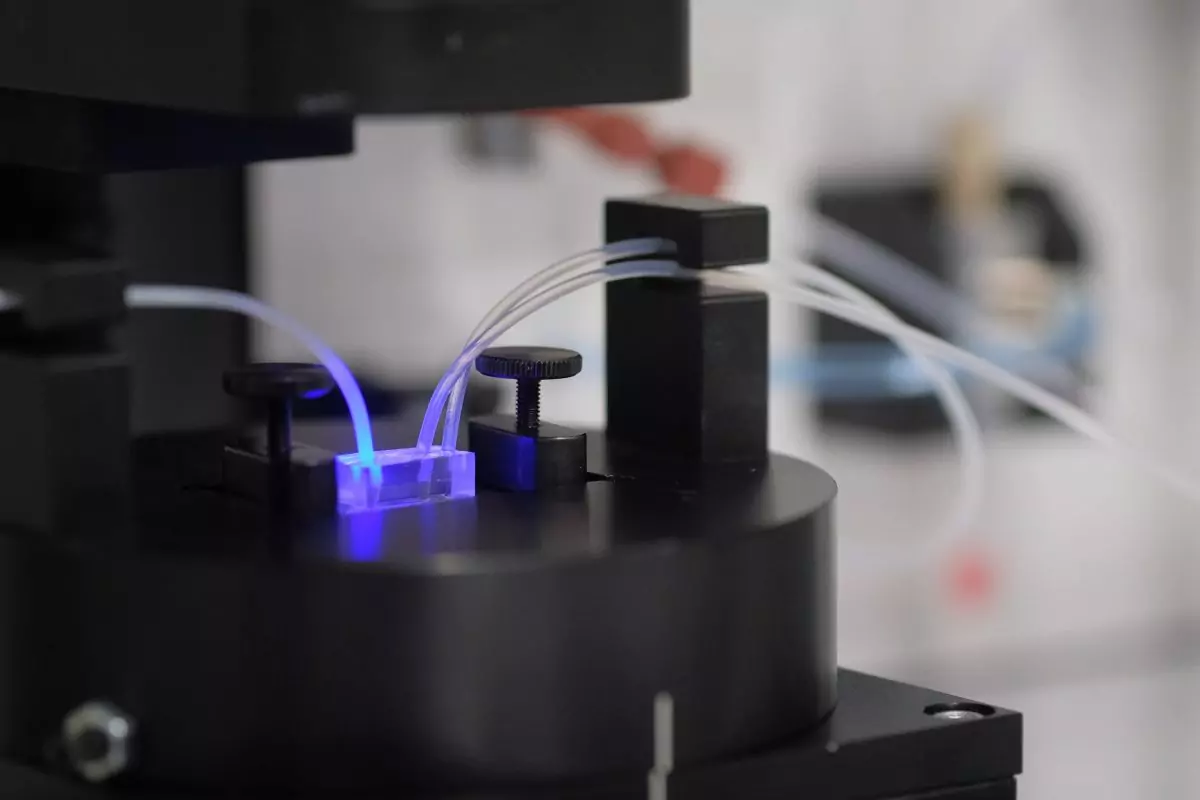 Deformability Cytometry of Tissue with TissueGrinder